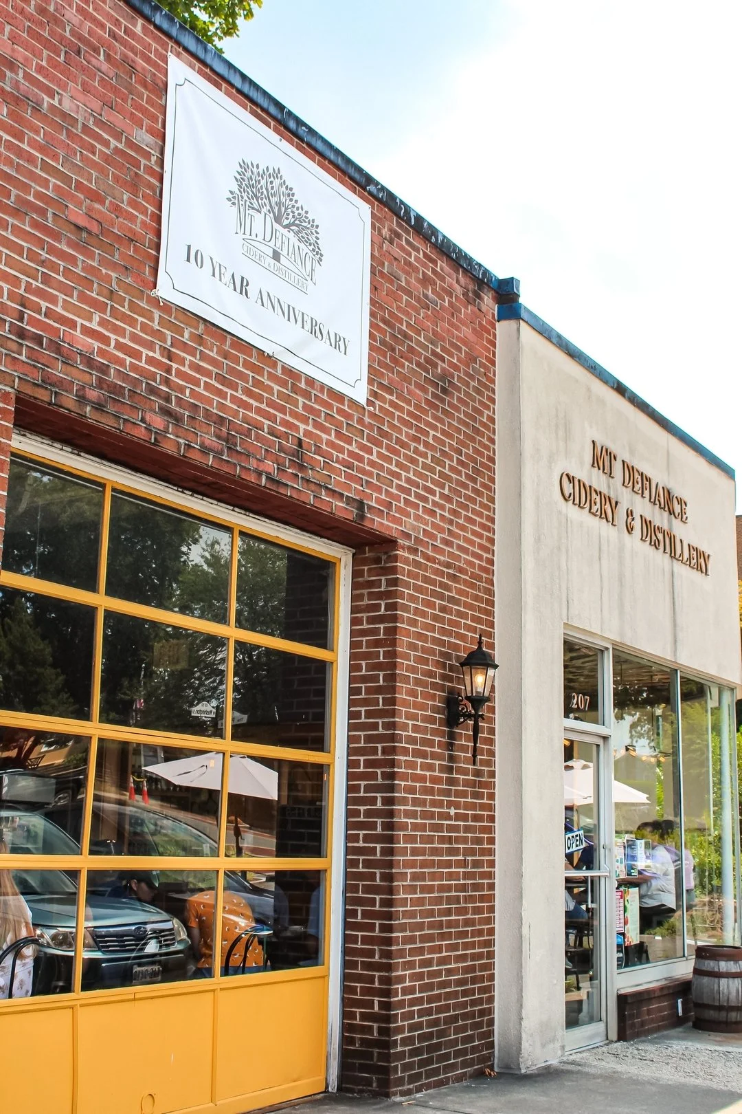 Mt. Defiance Cider & Distillery