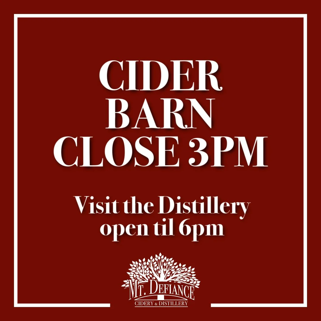 Mt. Defiance Cider & Distillery