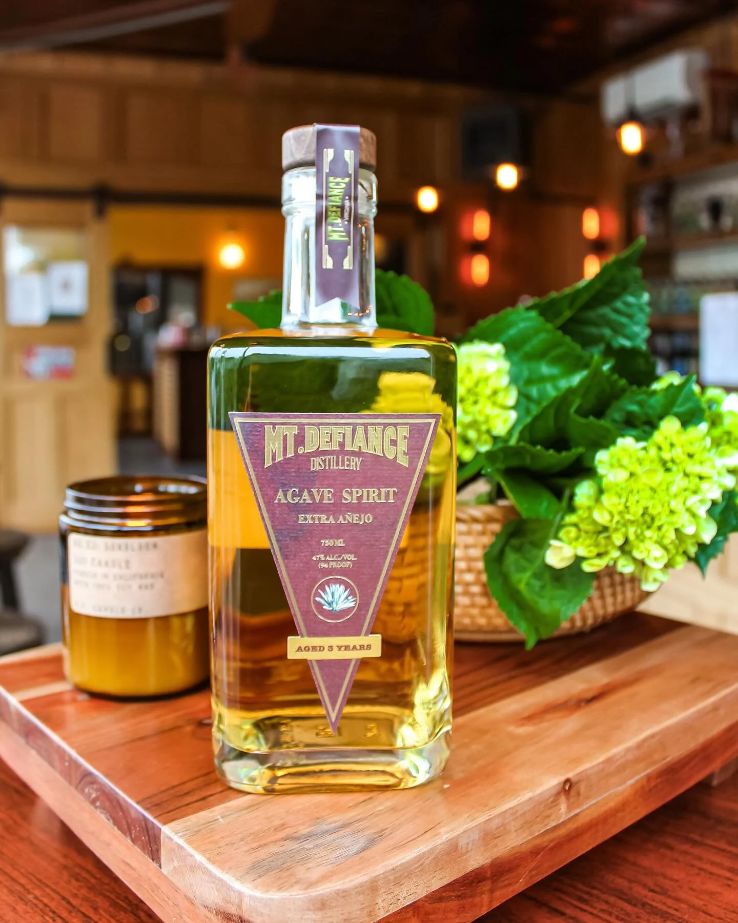 Mt. Defiance Cider & Distillery