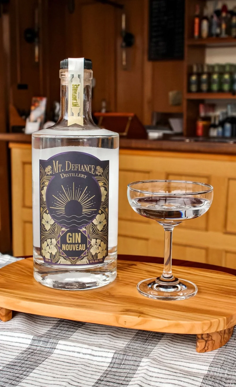 Spirits — Mt. Defiance Cider & Distillery