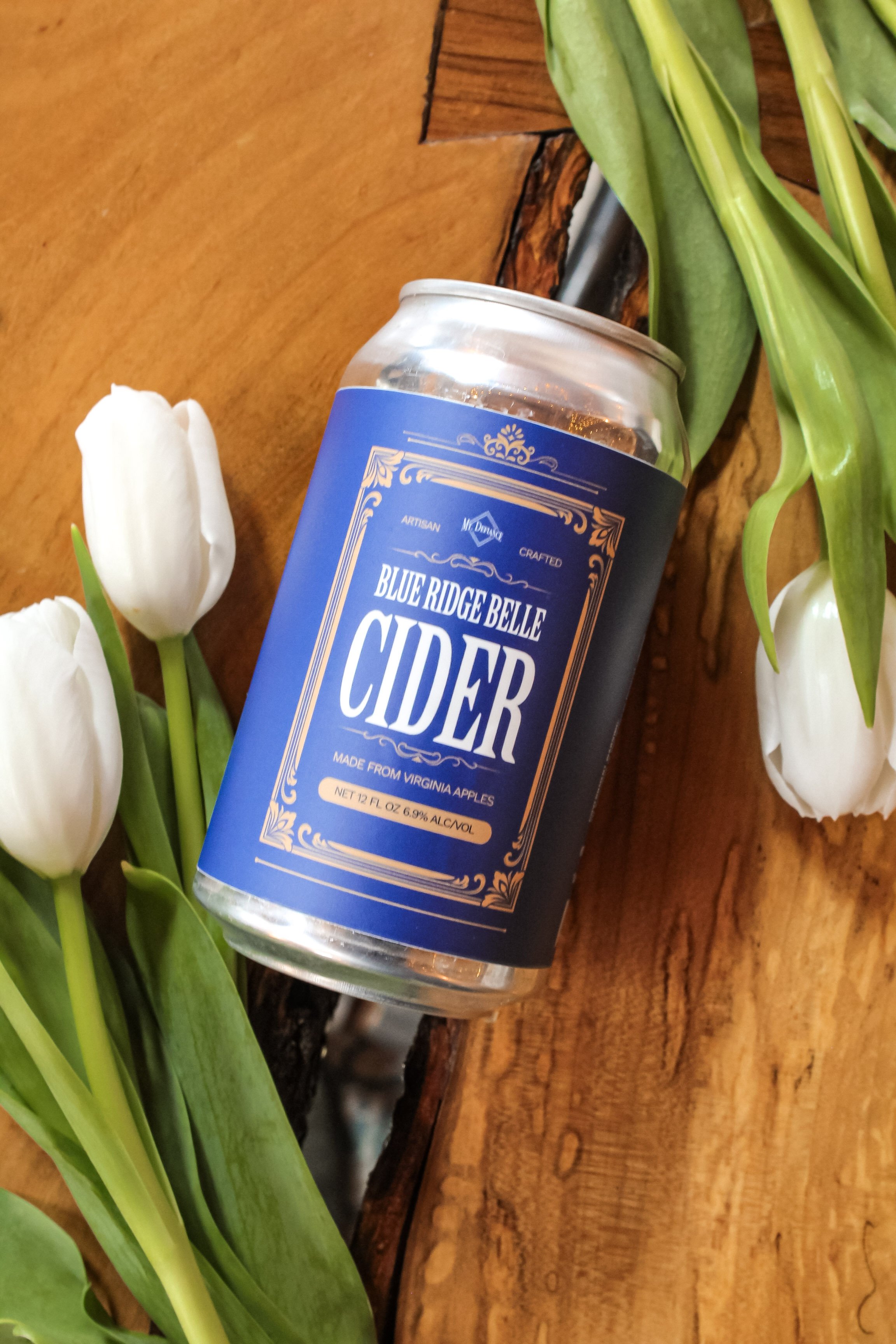 Cider & Wine — Mt. Defiance Cider & Distillery