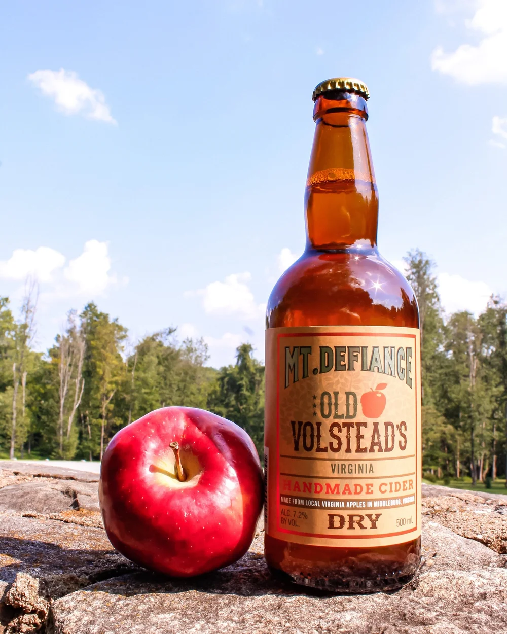 Cider — Mt. Defiance Cider & Distillery