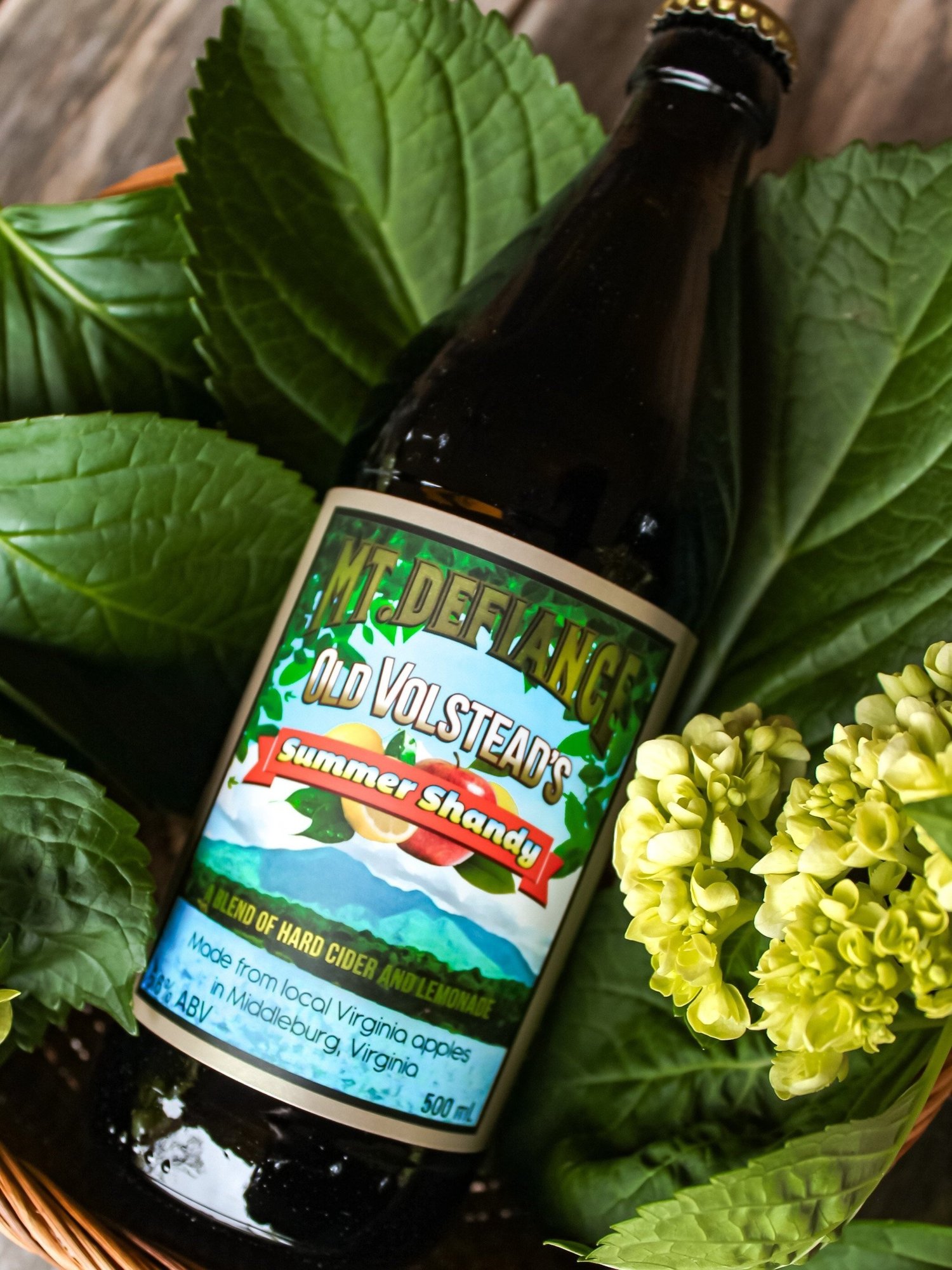 Cider — Mt. Defiance Cider & Distillery