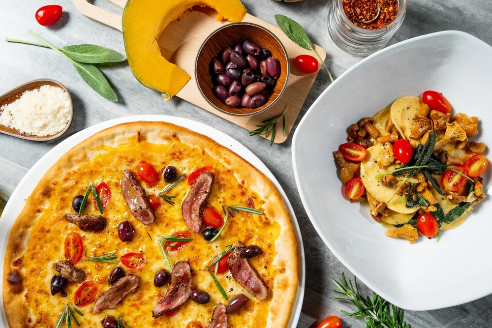 SPIZZA: Best Pizza Restaurant and Pizza Delivery in Singapore