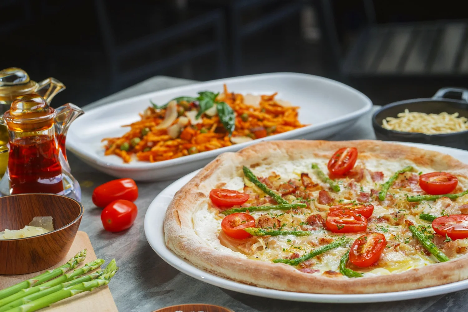Special + Offers + Events — SPIZZA
