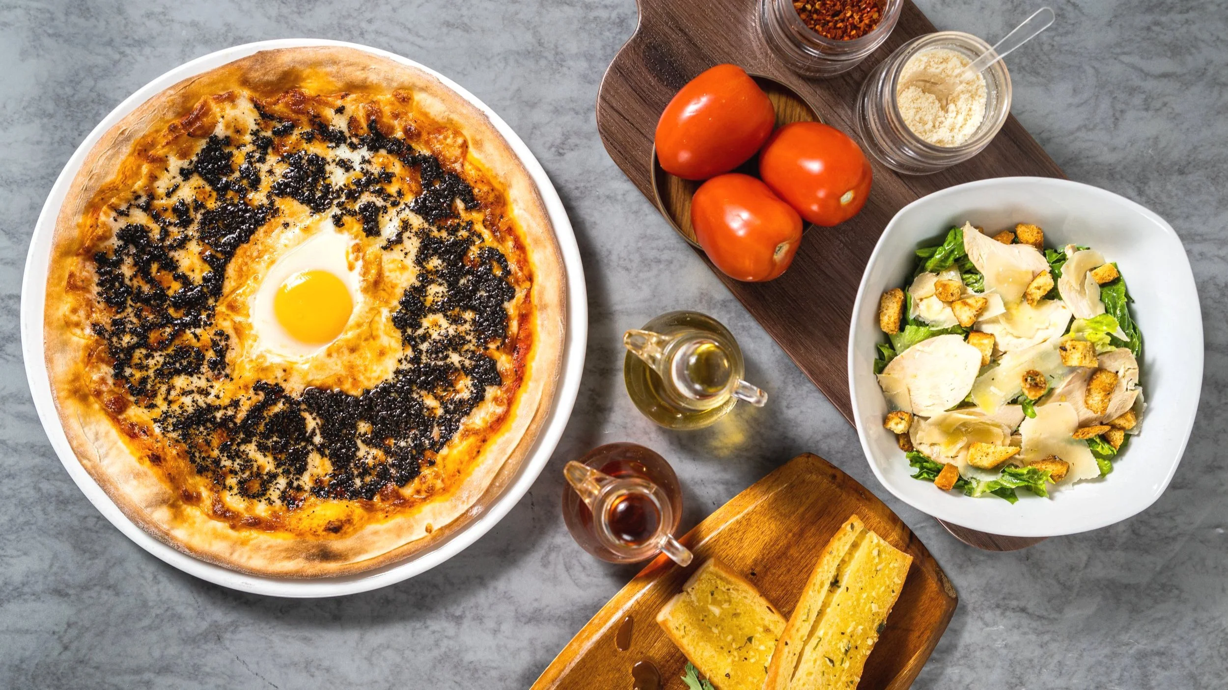 SPIZZA: Best Pizza Restaurant and Pizza Delivery in Singapore