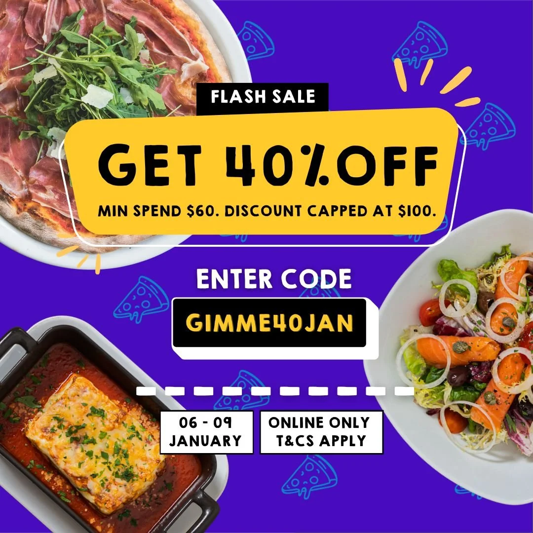 Special + Offers + Events — SPIZZA