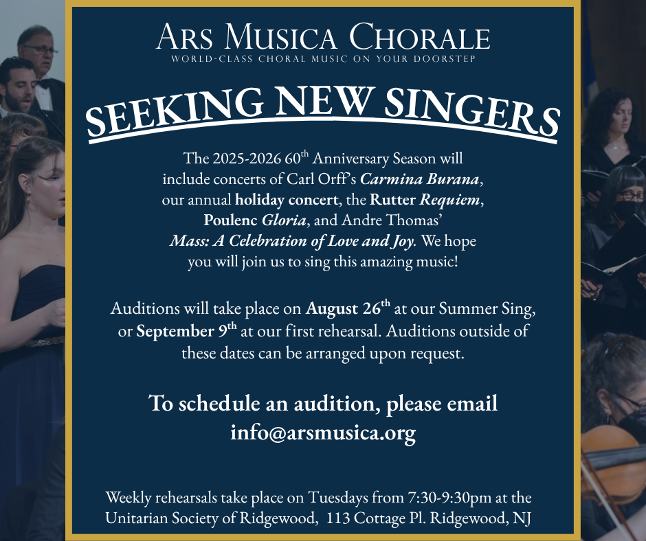 Ars Musica Chorale