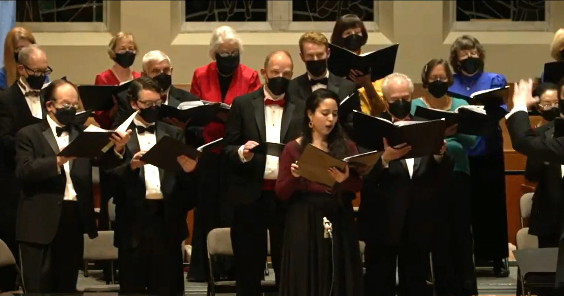 Team 1 — Ars Musica Chorale