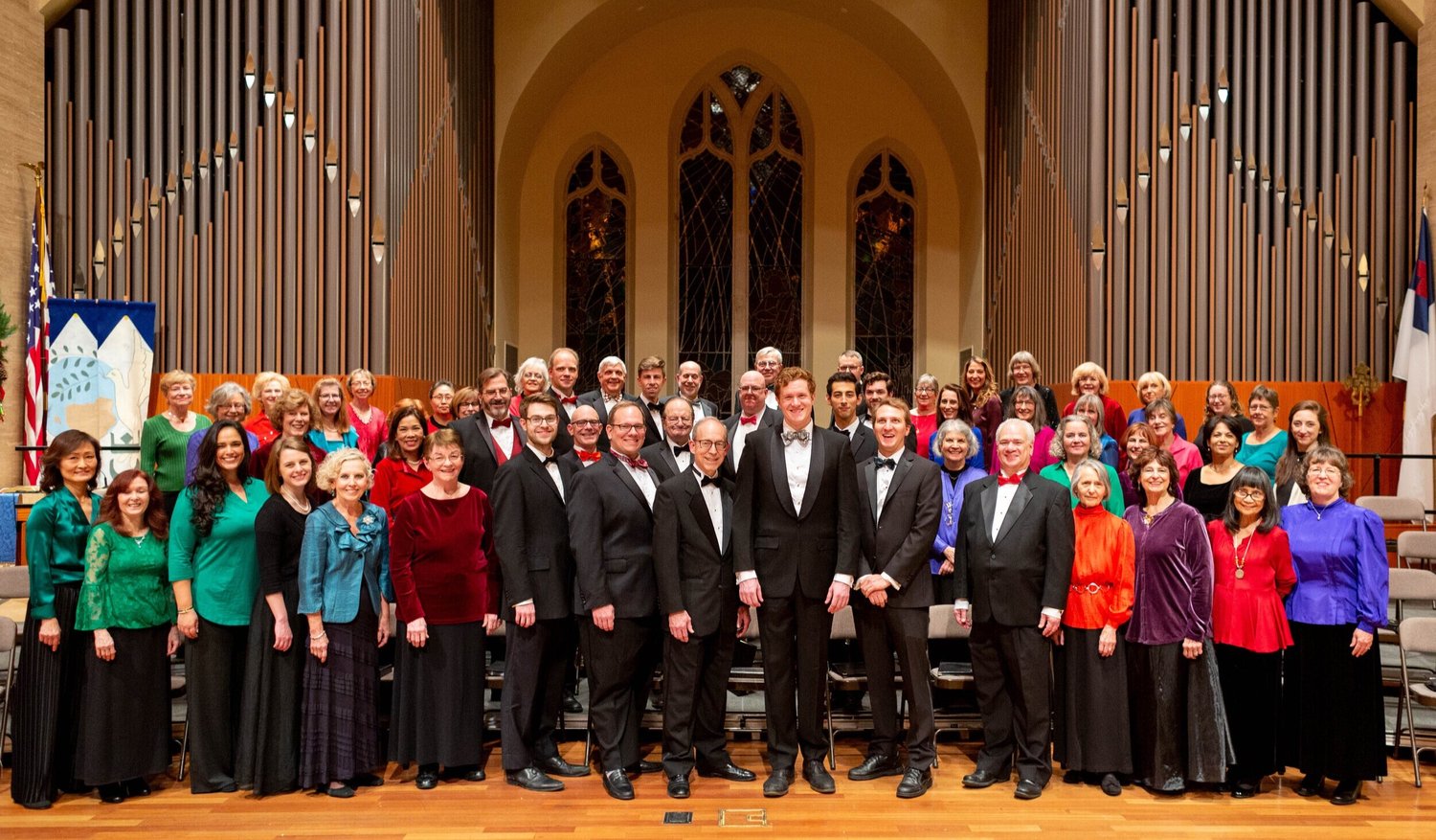 Concerts — Ars Musica Chorale