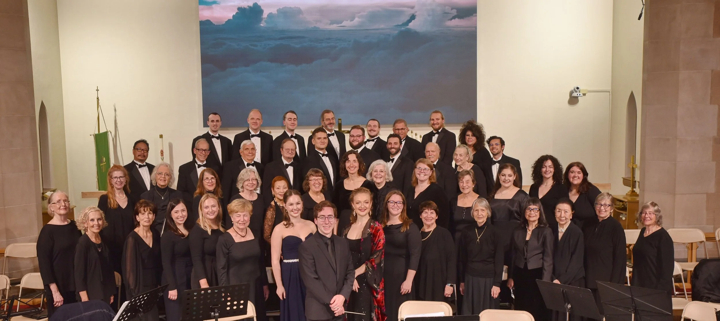 Events — Ars Musica Chorale