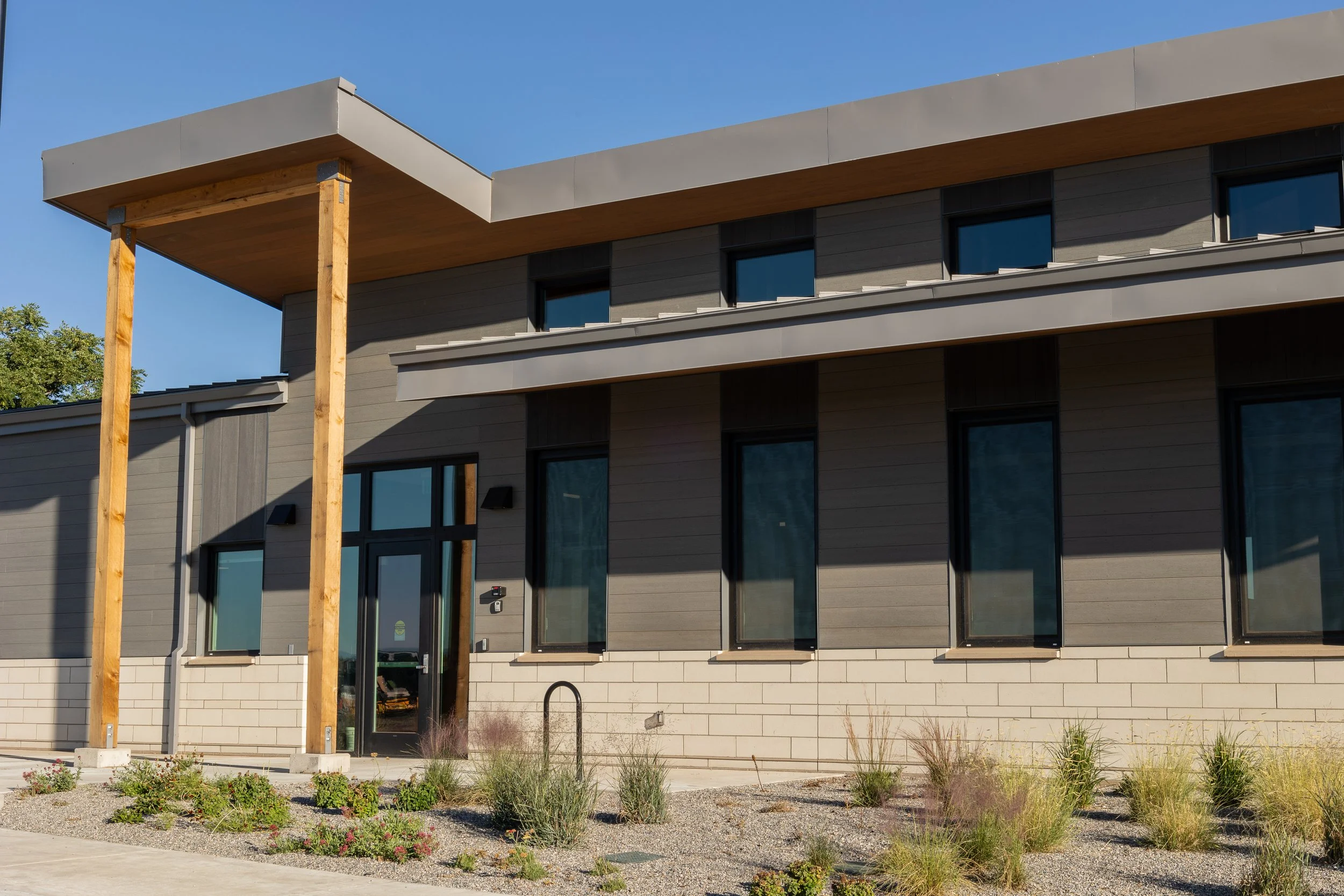 Denver Parks & Recreation Maintenance HQ — Studio Completiva