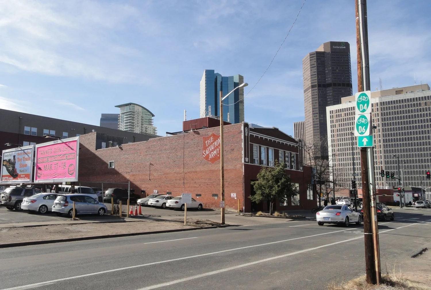 Harbor Light Center — Studio Completiva