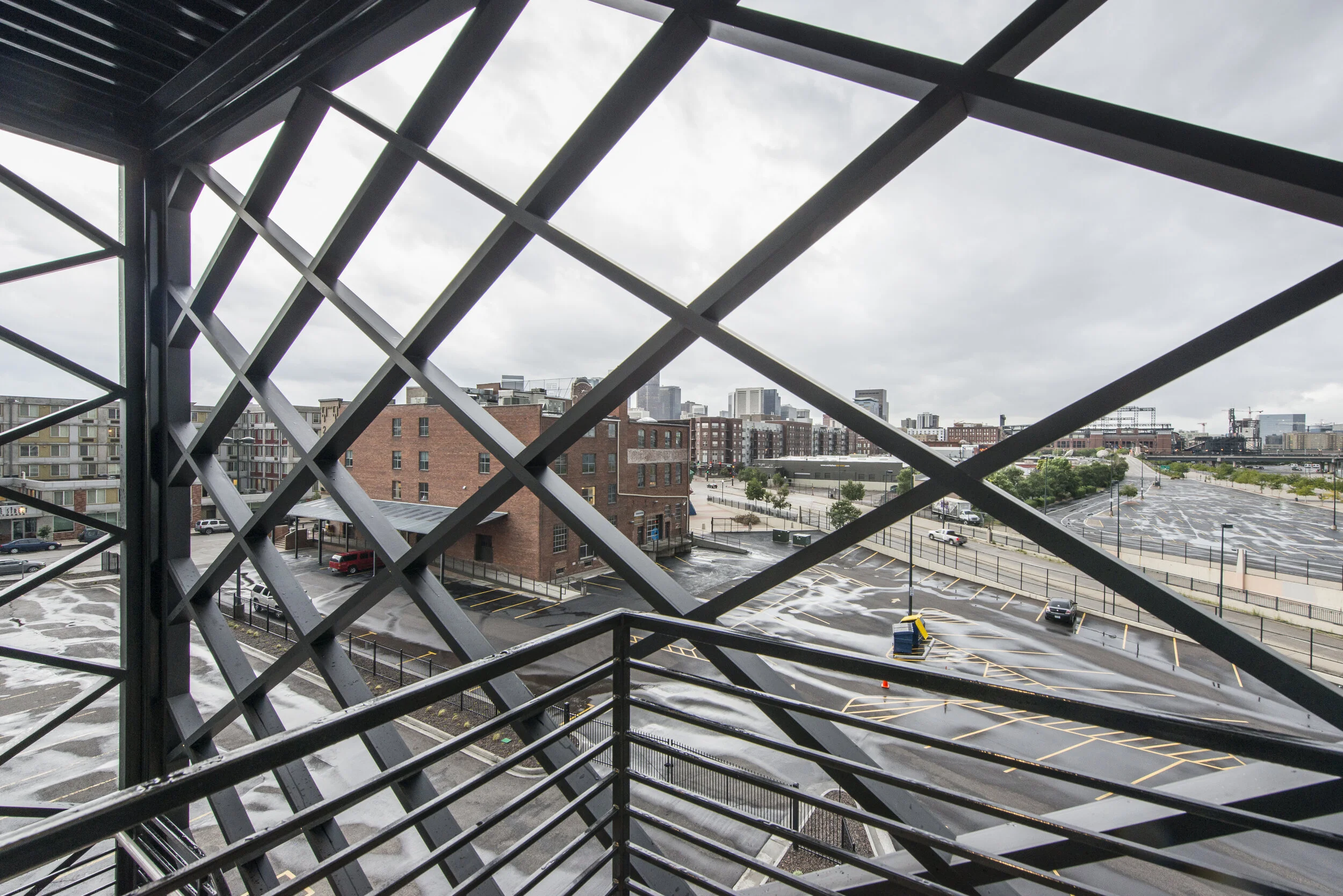 Coors Field Parking — Studio Completiva