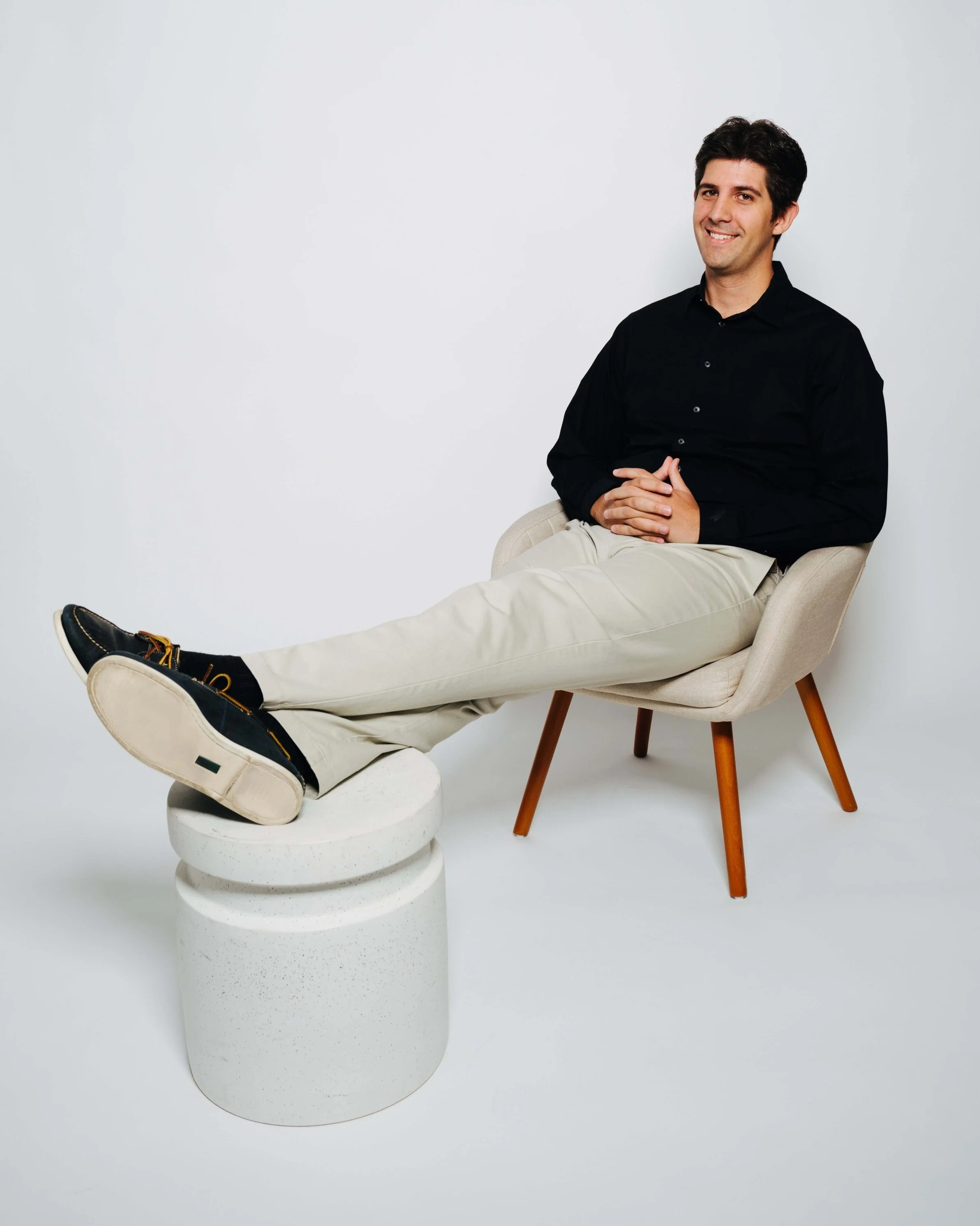 Stephen Fink — Studio Completiva