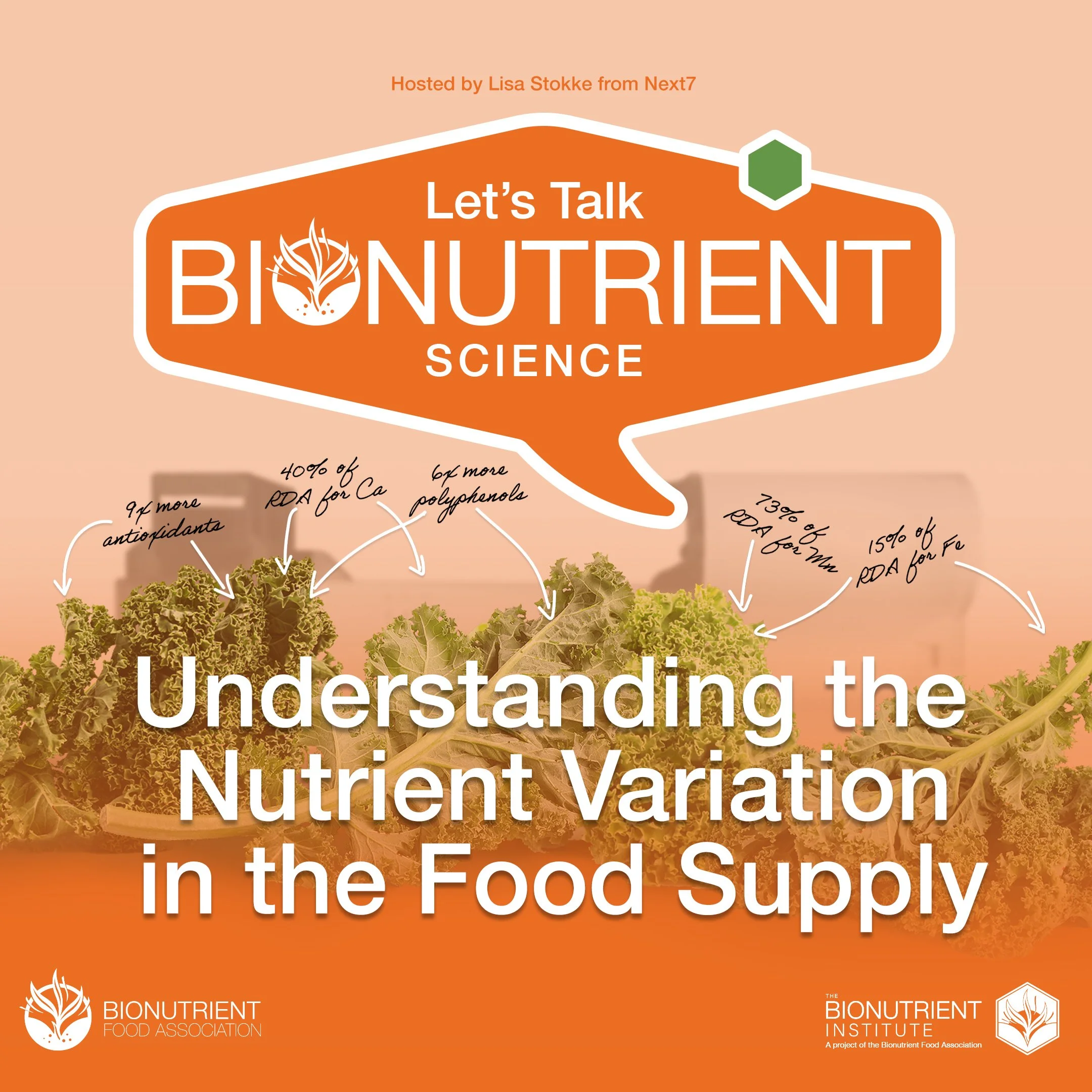 Let's Talk Bionutrient Science - Variation — Bionutrient Food ...