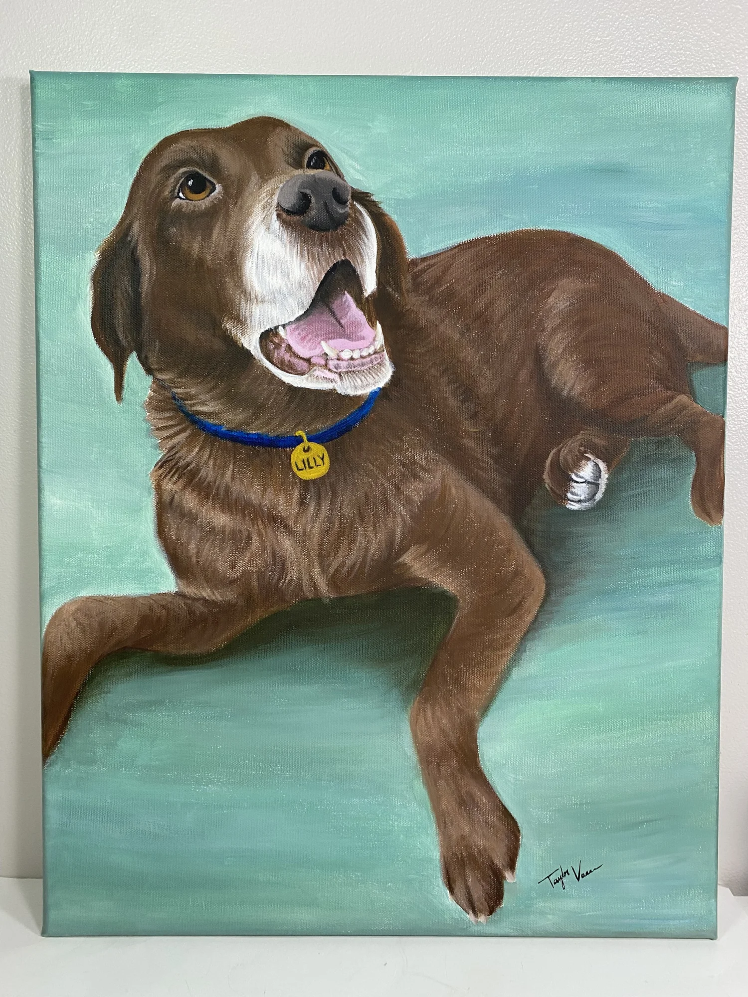 Taylor Varron Art