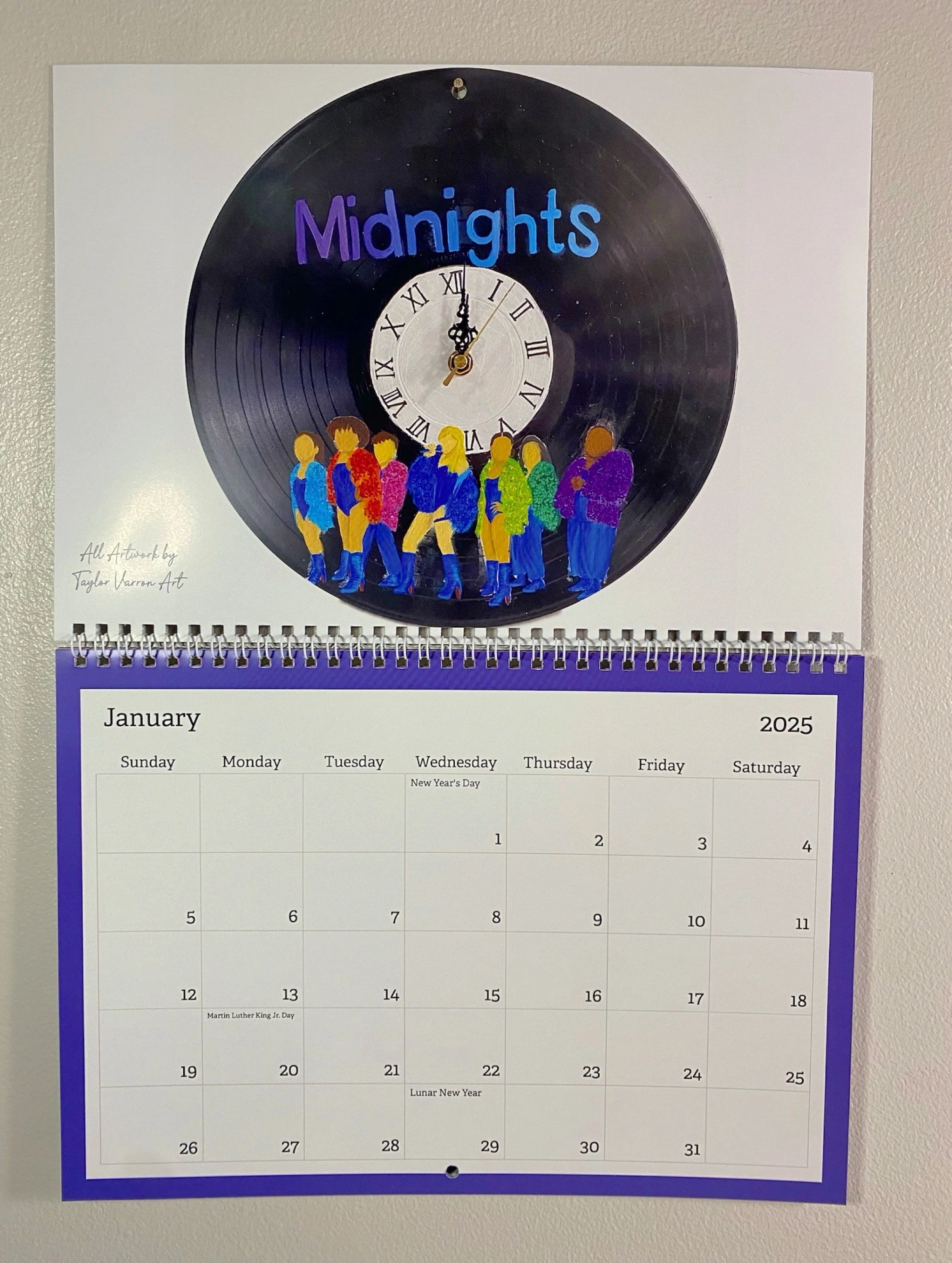 Store 2 — Taylor Varron Art