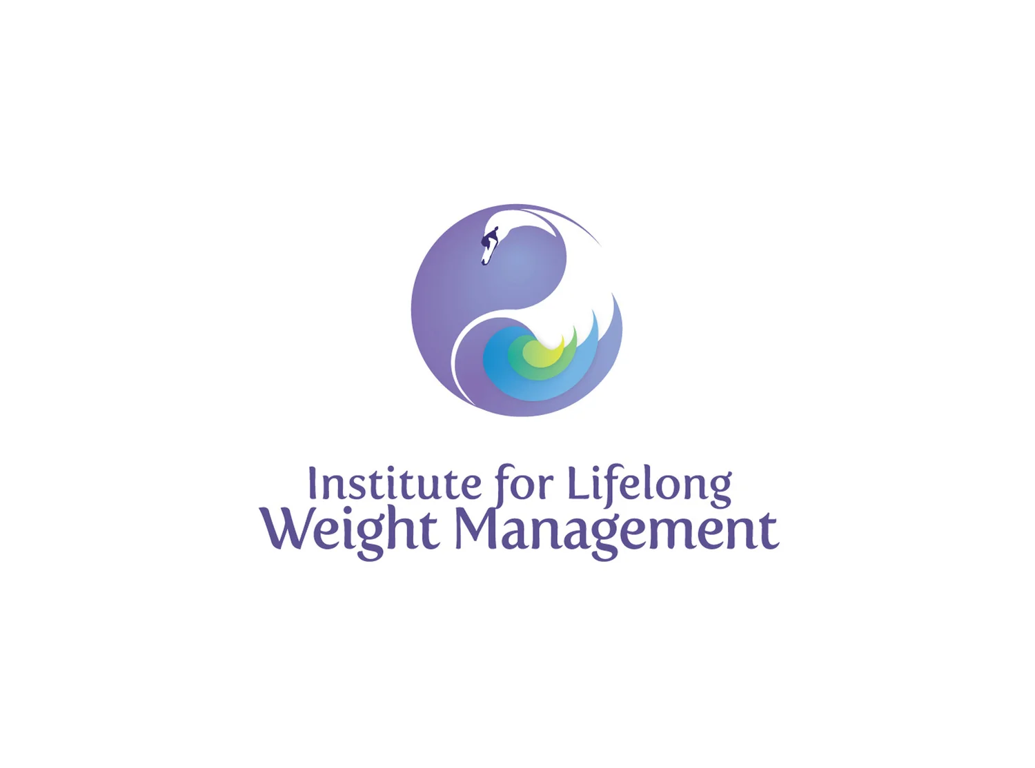 Institute for Lifelong Weight Management — PURPLE COUCH CREATIVE