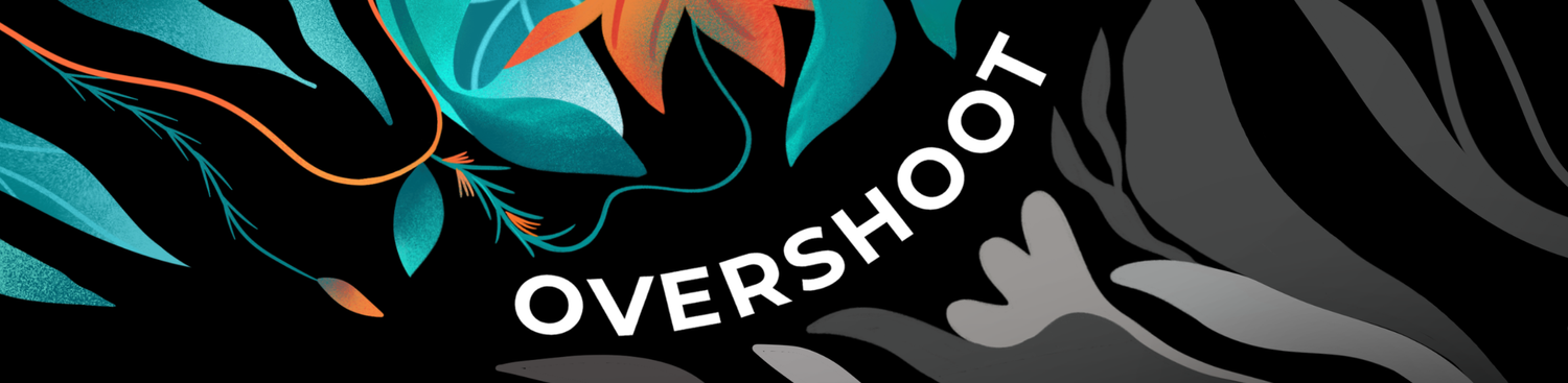 OVERSHOOT | Shrink Toward Abundance — Population Balance