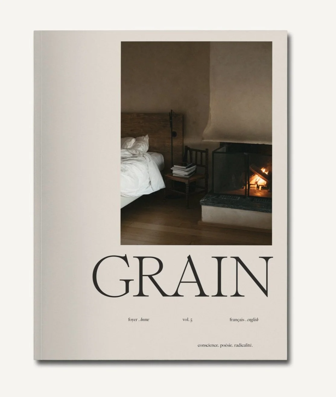 Grain magazine