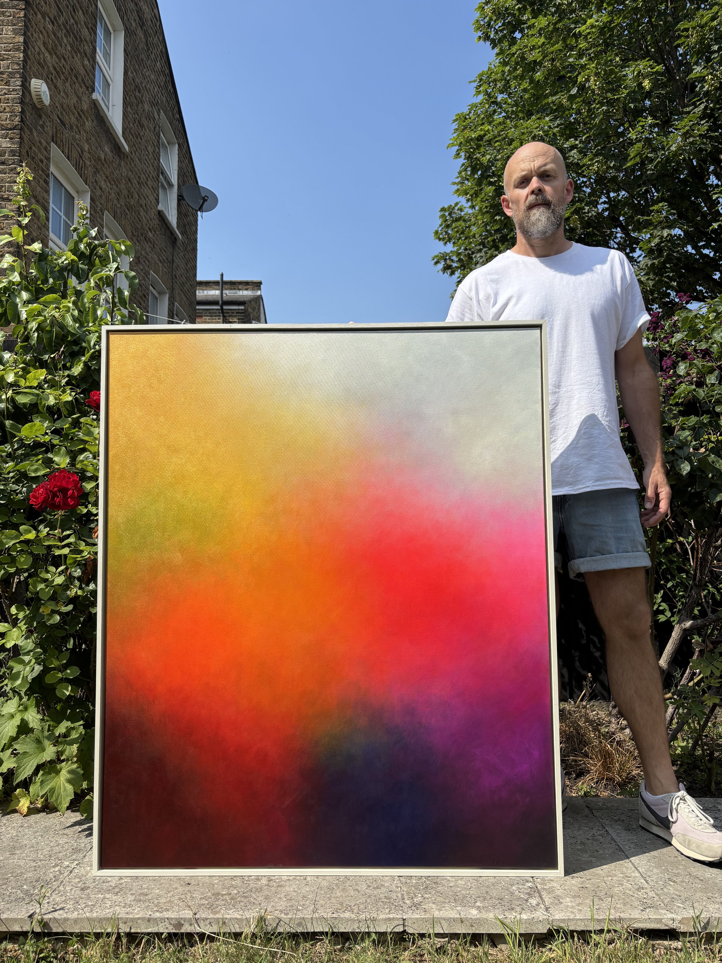 CHRIS WEEKES ART