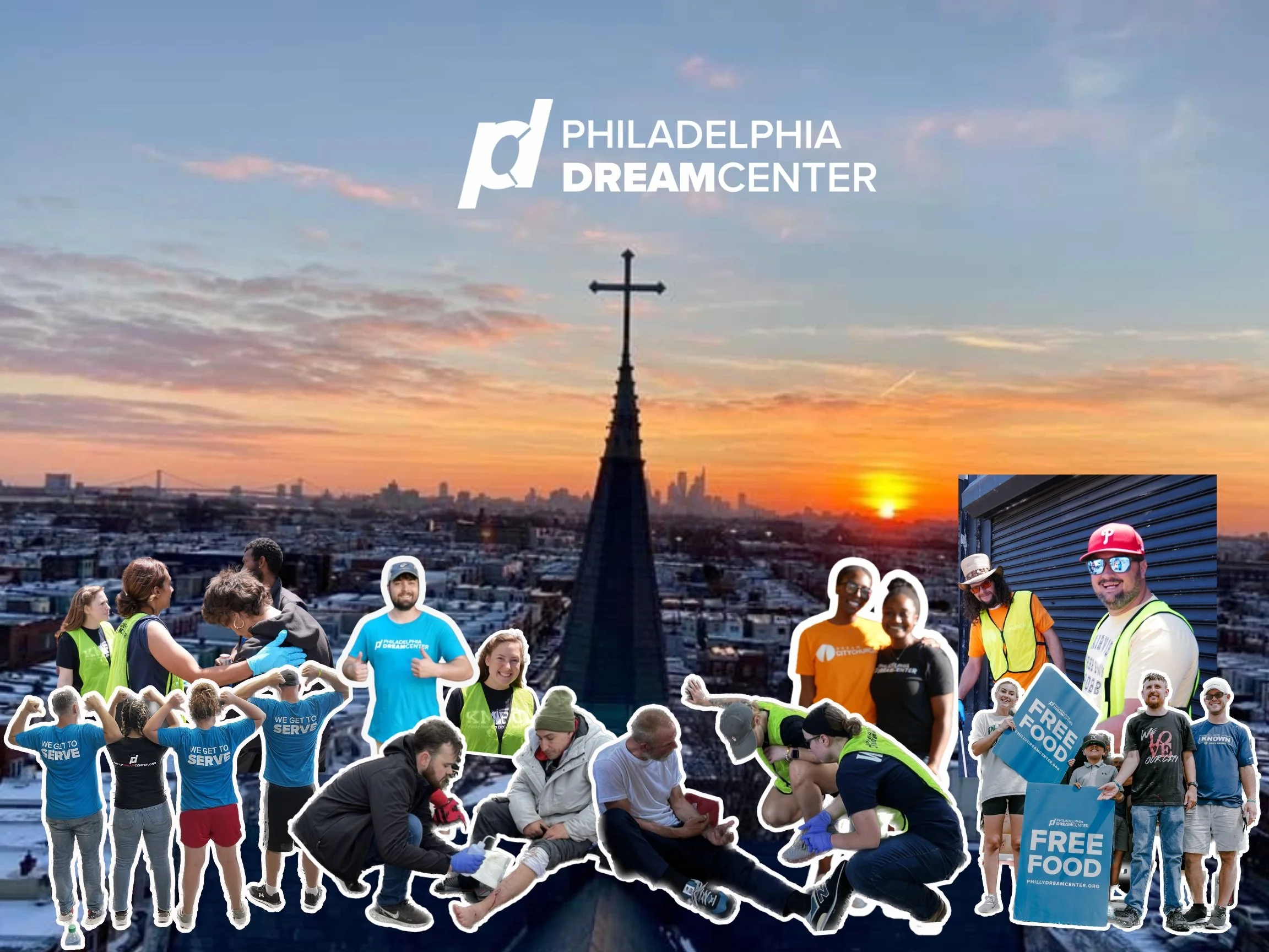 Services 2 — Philly Dream Center