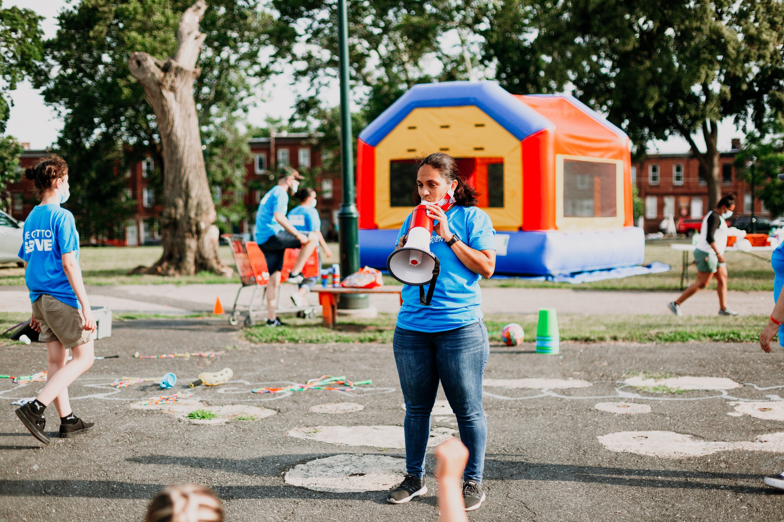 Services 2 — Philly Dream Center