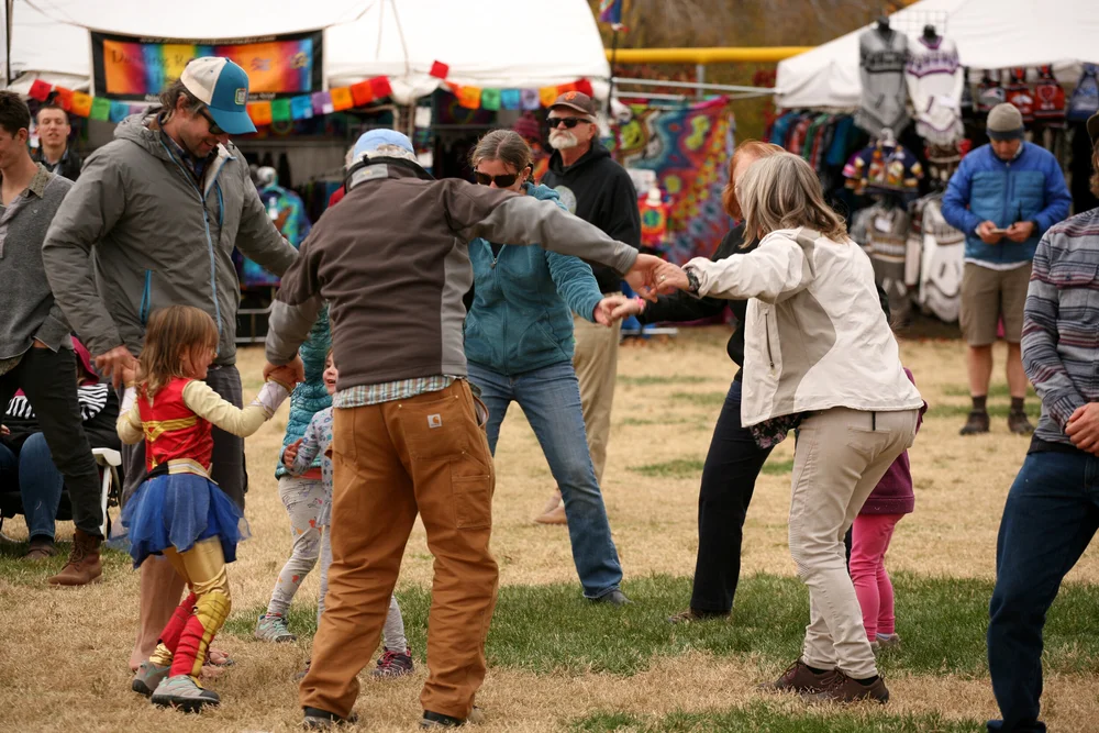 Moab Folk Festival
