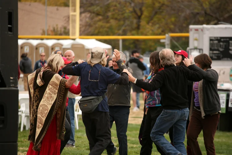 Moab Folk Festival