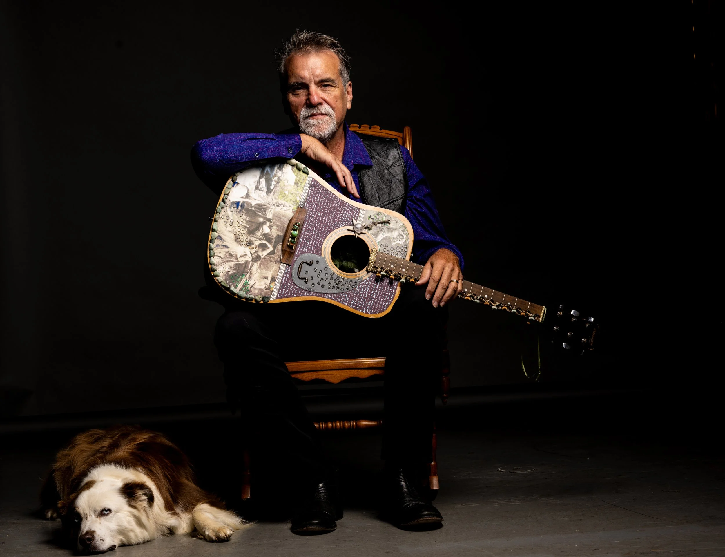 Darrell Scott — Moab Folk Festival