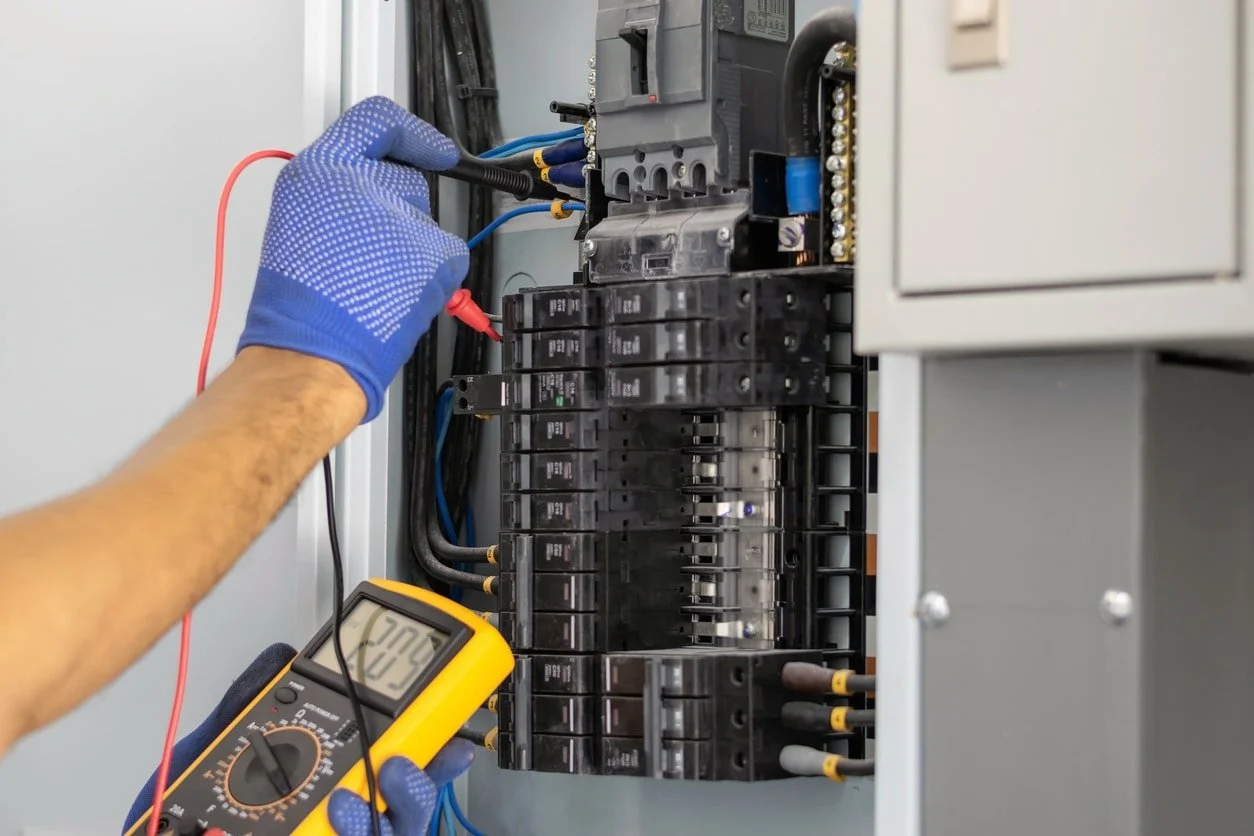 Electrical — Cutting Edge Signs + Lighting