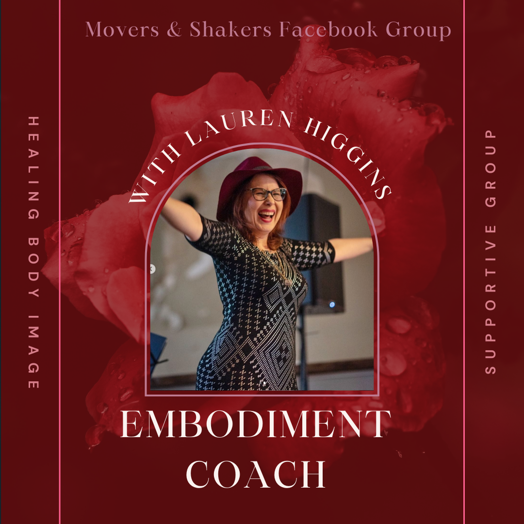 About — Lauren Peterson, MS, BC-DMT