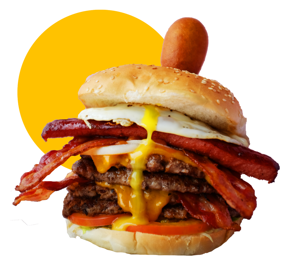 Boogie's Burgers | Slangin' Burgs Since '69