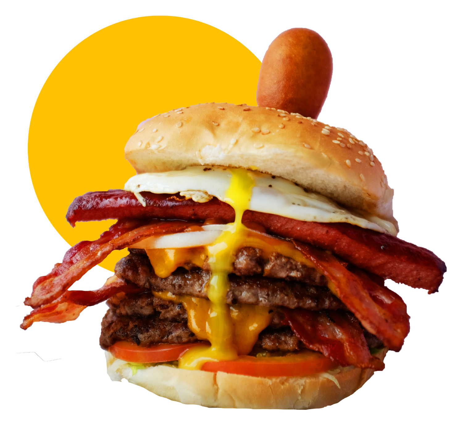 Boogie's Burgers | Slangin' Burgs Since '69