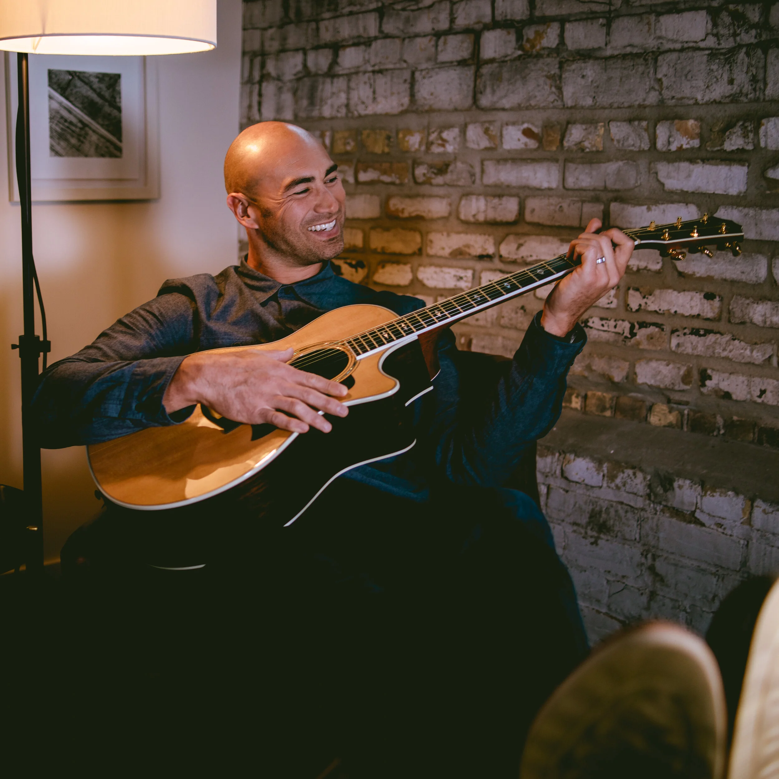 General 2 — Ben Leber