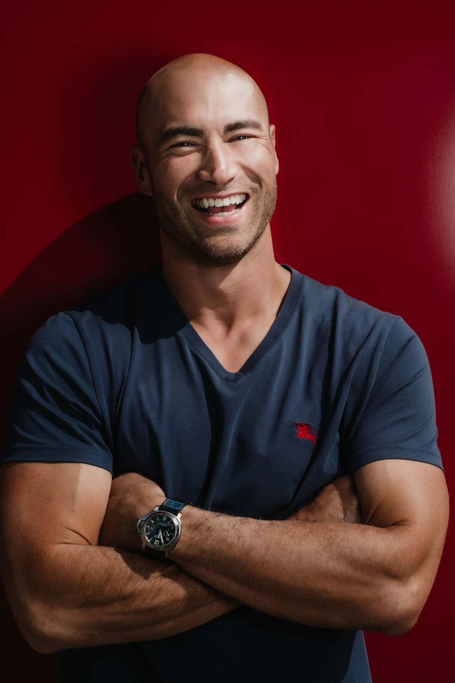 Bio — Ben Leber