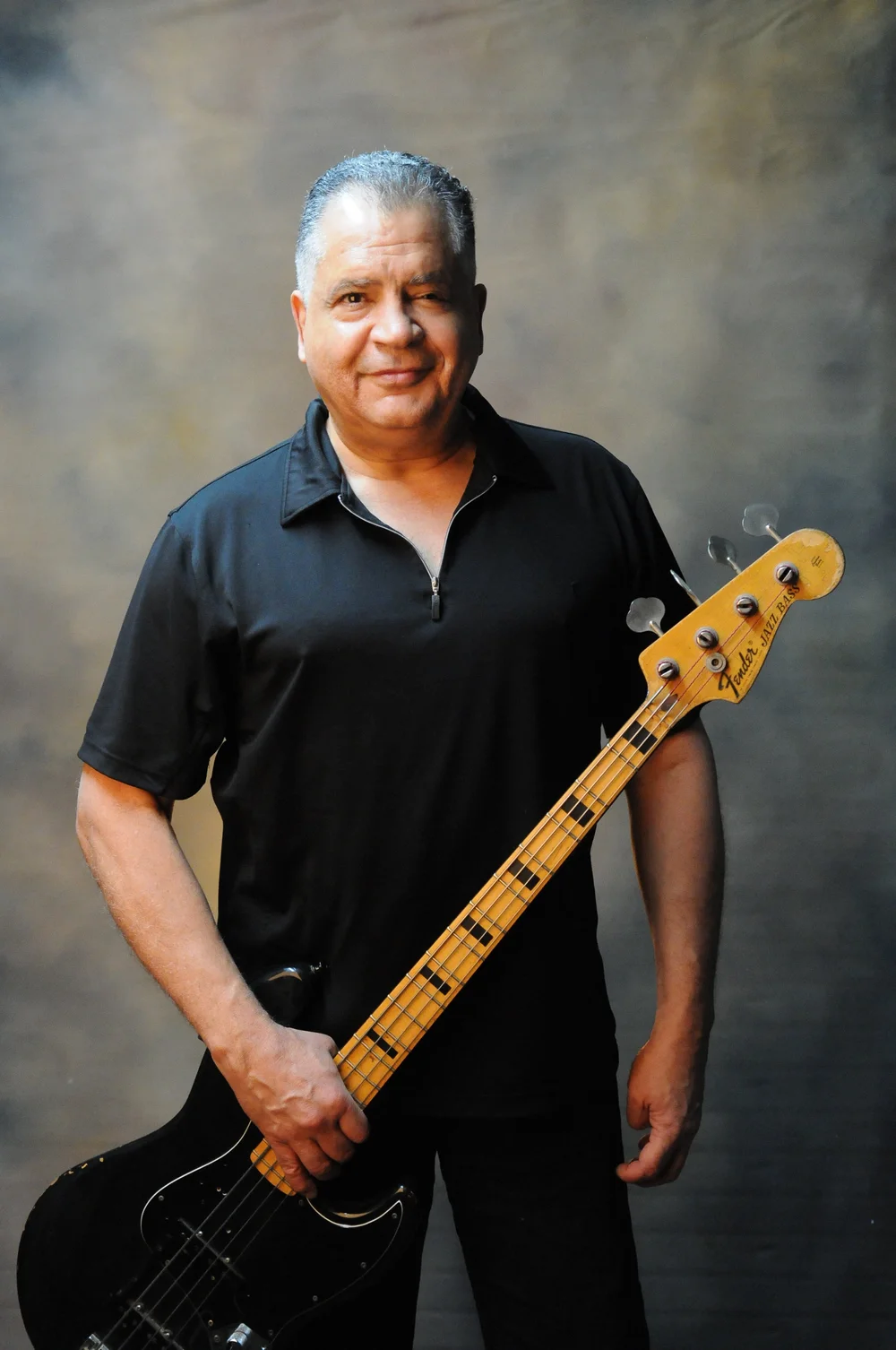 About 1 — Francisco Centeno/Electric Bassist