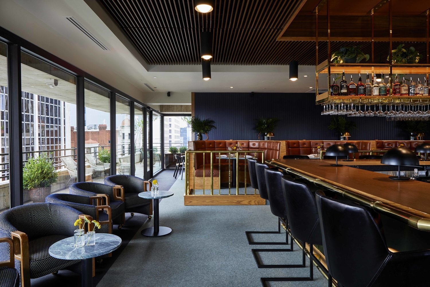Fairlane Hotel — Oliver Hospitality