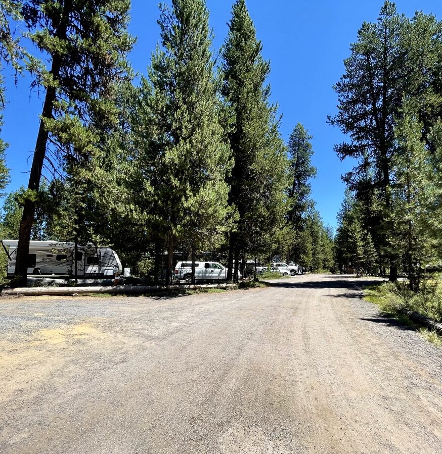 About — Crane Prairie Resort