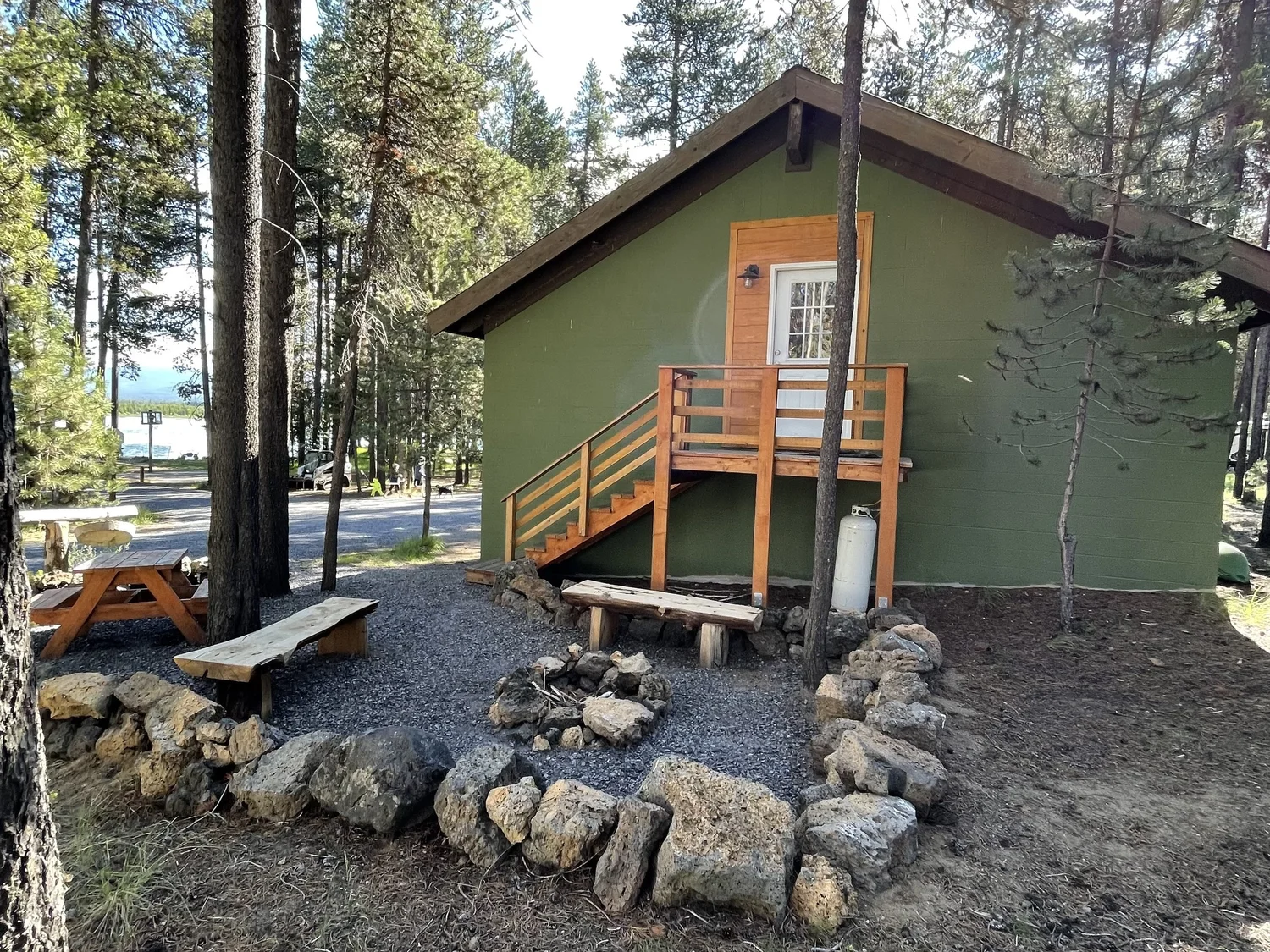 Blog — Crane Prairie Resort