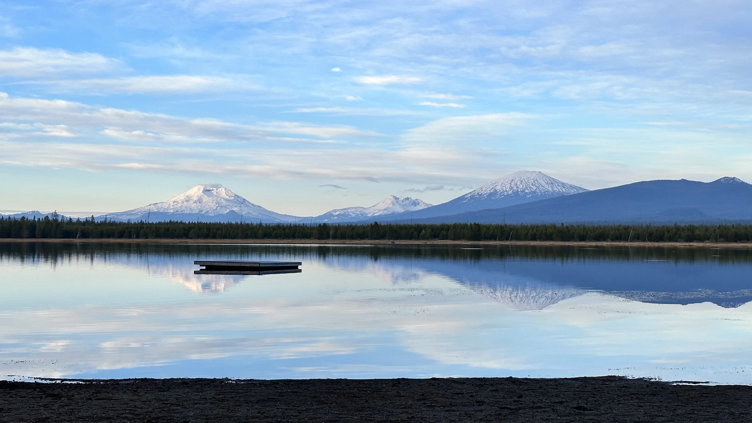 Crane Prairie Resort