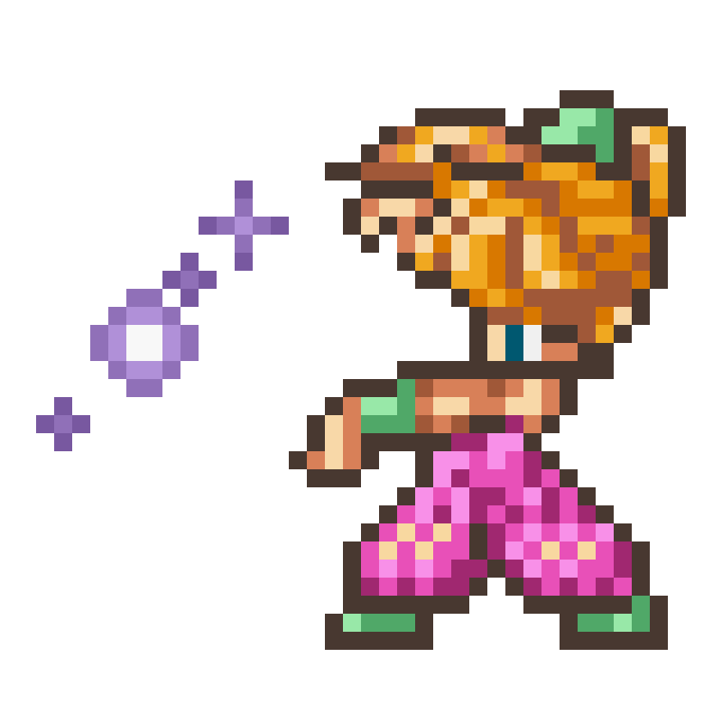 Secret of Mana — Phijodo.com