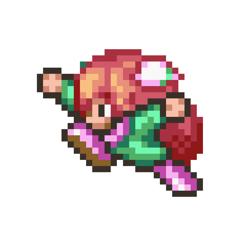 Secret of Mana — Phijodo.com