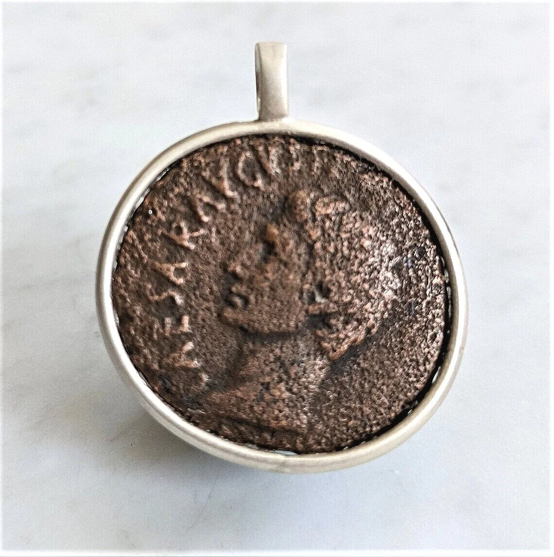 Peregrine Pendants : Buy Ancient Coin Jewelry Online - USA
