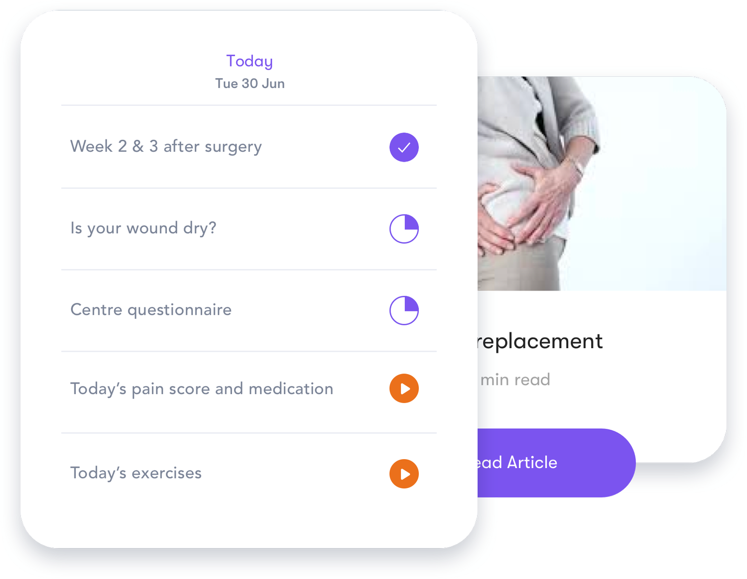 Patients — msk