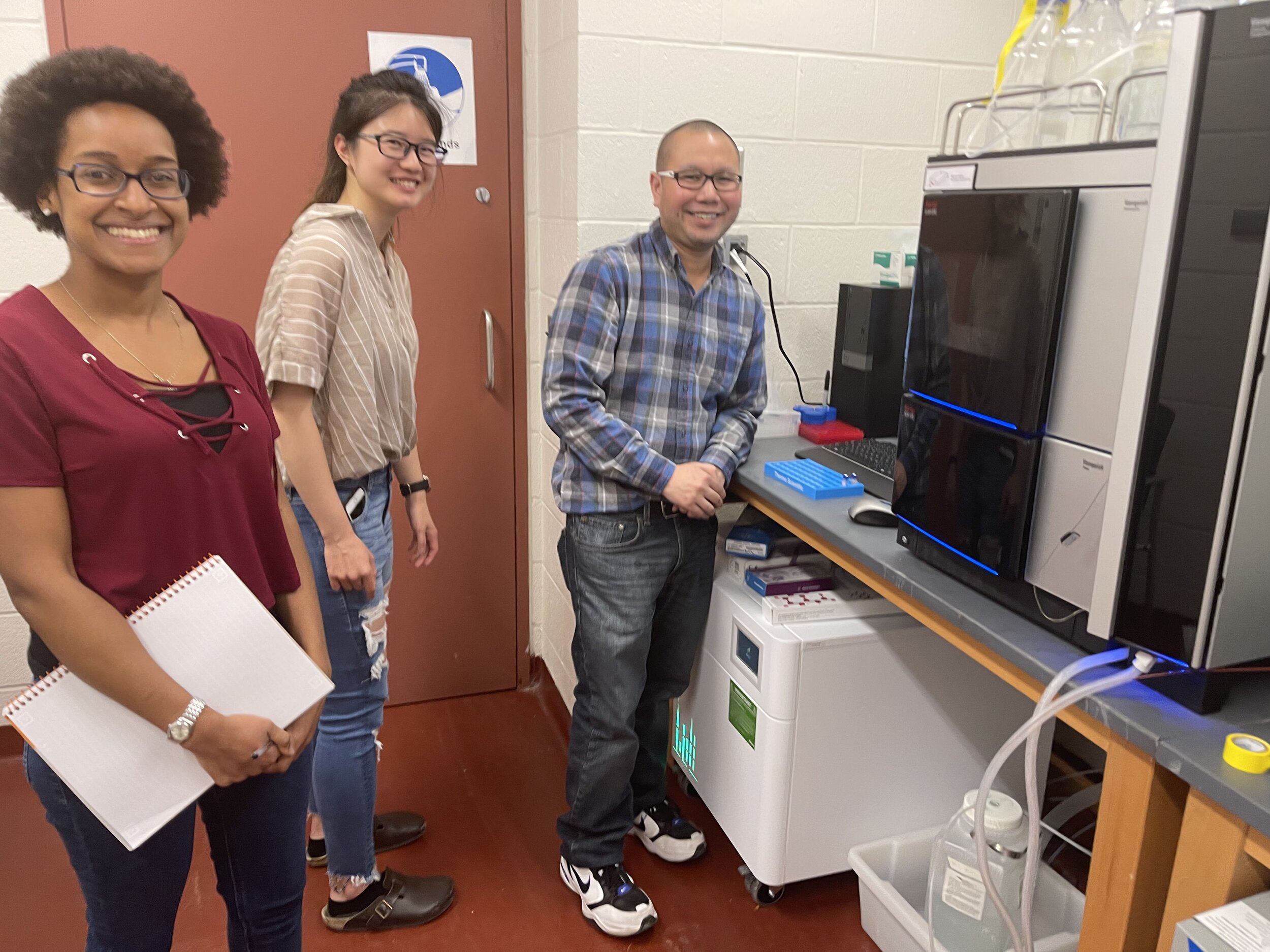 People — The Johnson Lab