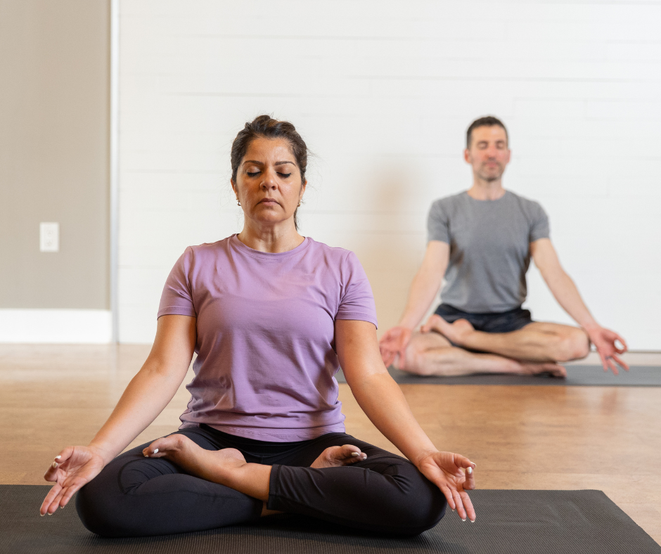 How Yoga and Meditation Can Battle Stress and Inflammation for ...