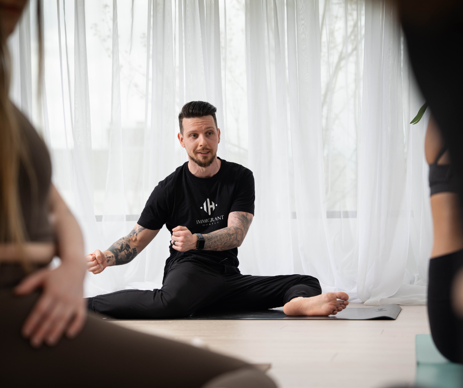 What is Kinstretch? | Live Yoga | White Rock & South Surrey Yoga Studio