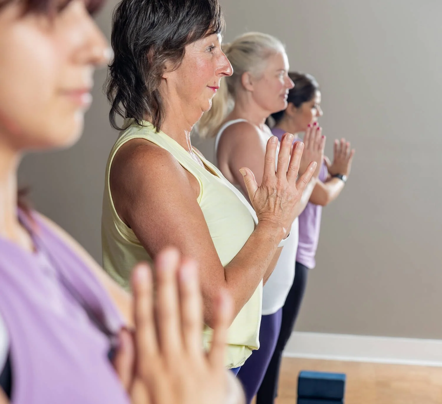 Become a Member | Live Yoga | White Rock & South Surrey Yoga Studio